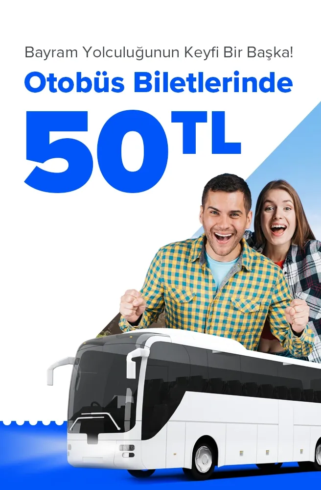 Otobüs Bileti Al! Ucuz Otobüs Bileti - Biletdukkani.com