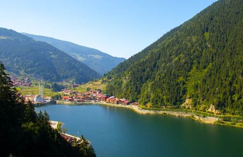 Karadeniz’in Heybetlisi Trabzon’da Gezilecek Yerler